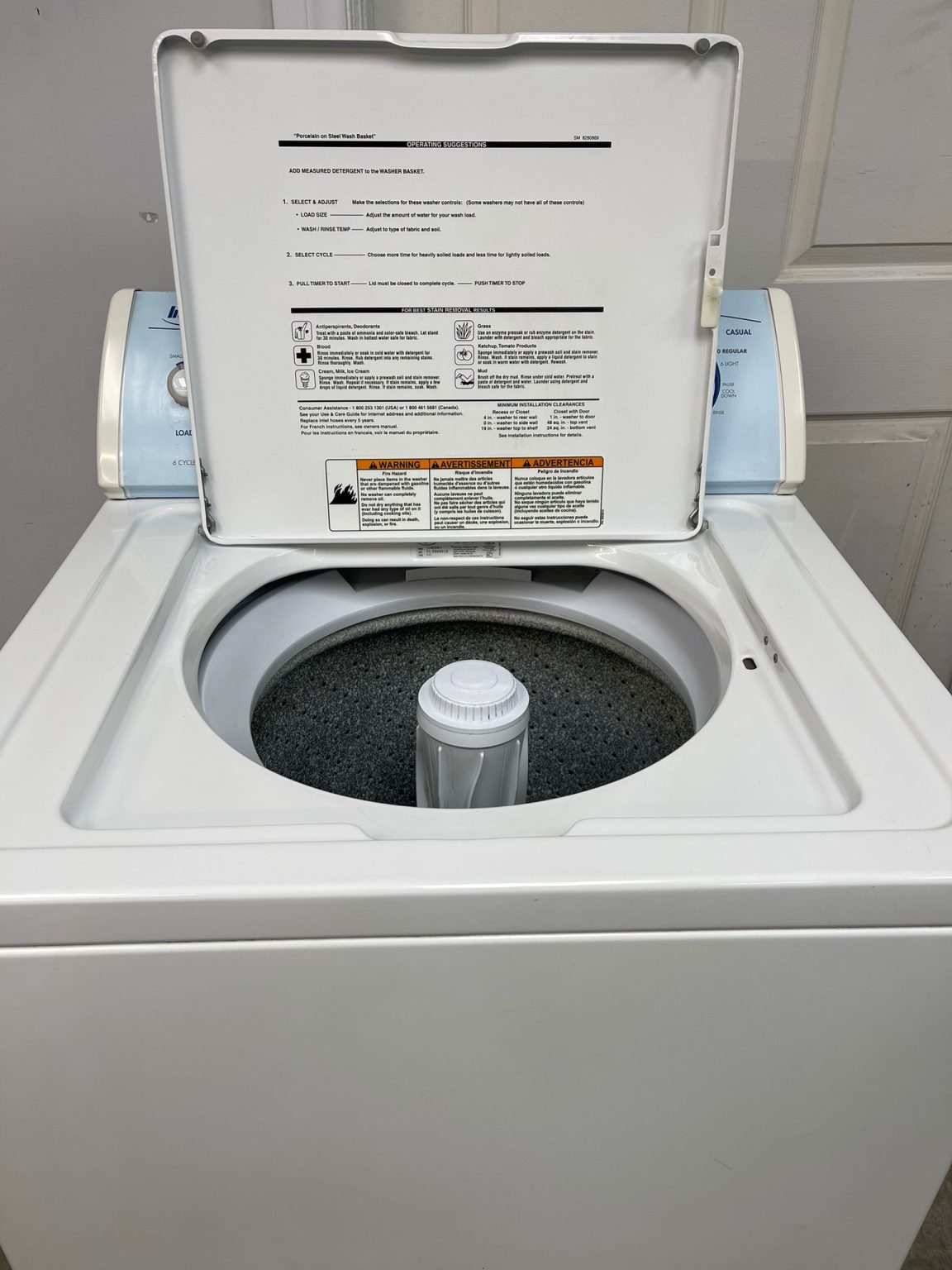 Used Inglis washing machine For Sale | ️ Express Appliances