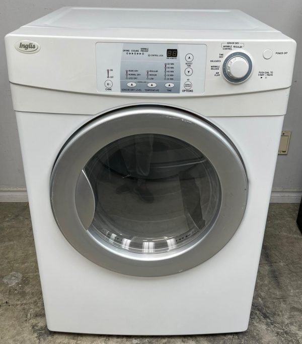 Used Inglis Electric Dryer For Sale | ☑️ Express Appliances