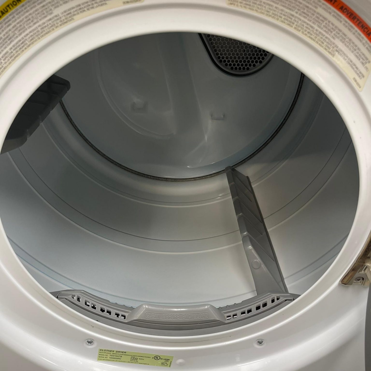 Used Inglis Electric Dryer For Sale | ☑️ Express Appliances