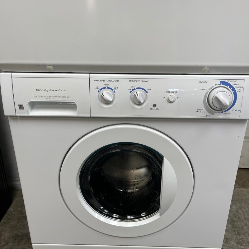 Used Frigidaire Washer And Dryer Set for Sale | ☑️ Express Appliances