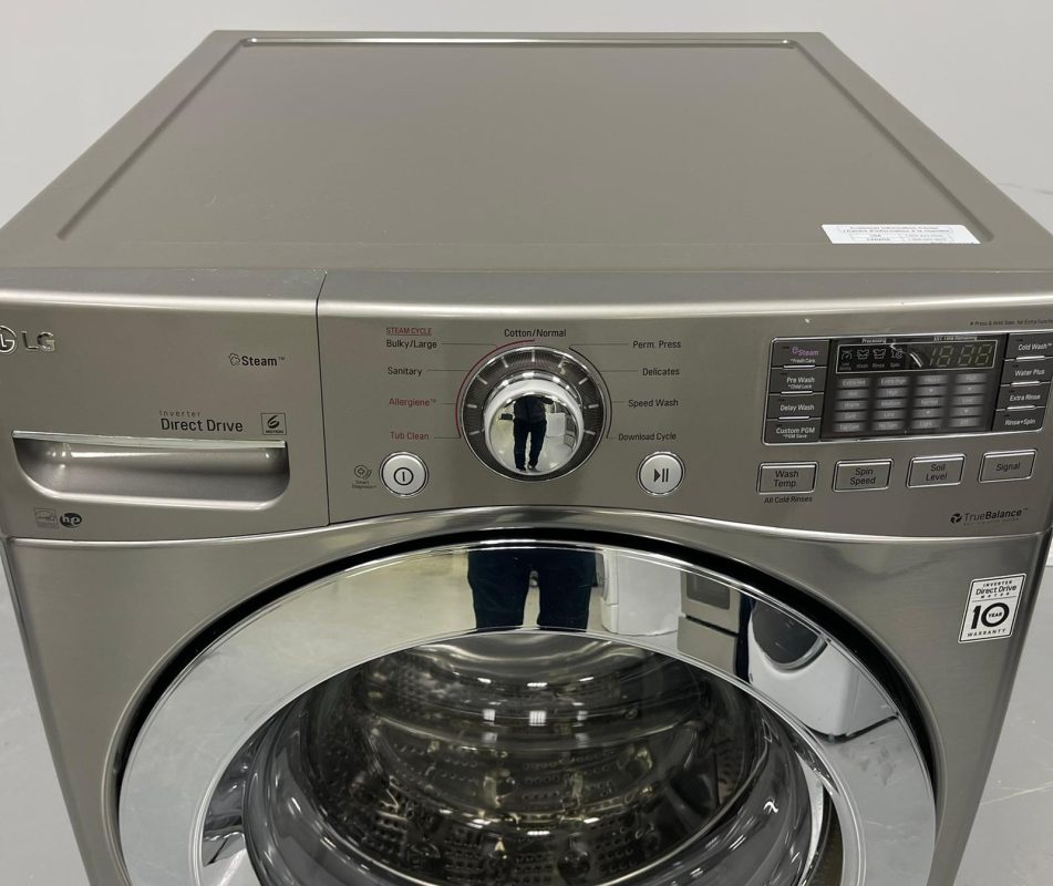 Used LG Washing Machine WM3370HVA For Sale | ️ Express Appliances