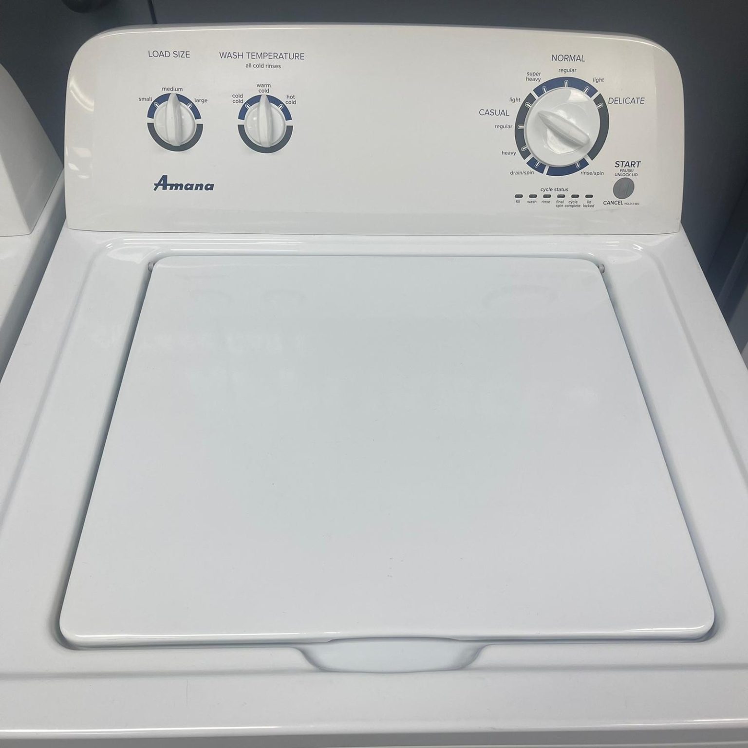 Used Amana Washer And Dryer Set for Sale | ️ Express Appliances