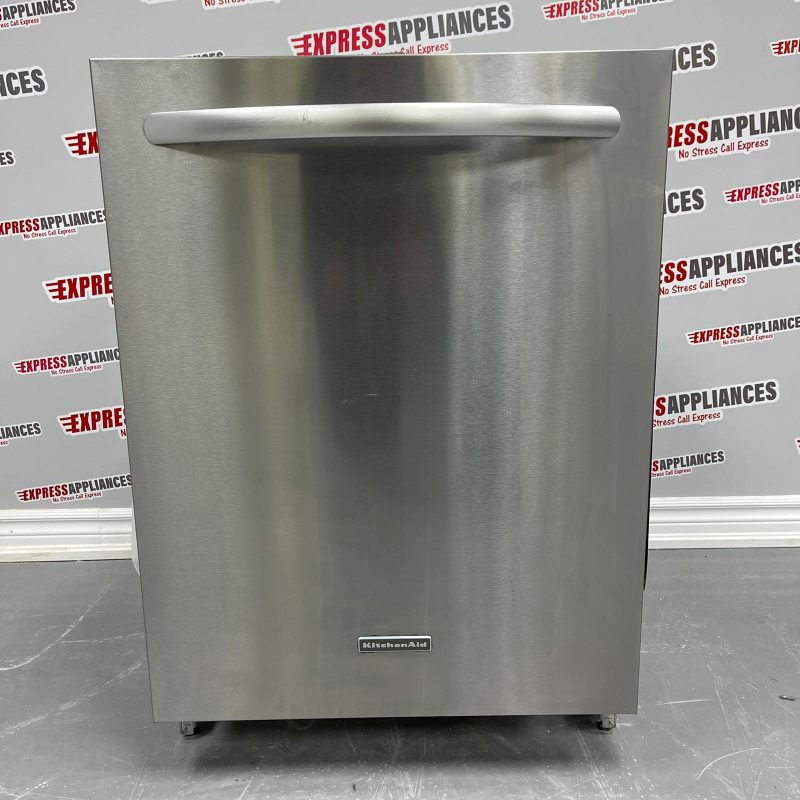 Used KitchenAid Dishwasher KUDC10FXSS5 For Sale | ️ Express Appliances