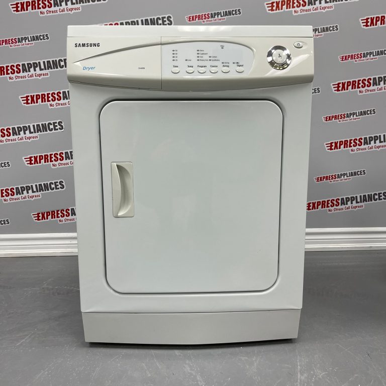 Used Moffat Dryer MTX22EBMK0WW For Sale | ️ Express Appliances
