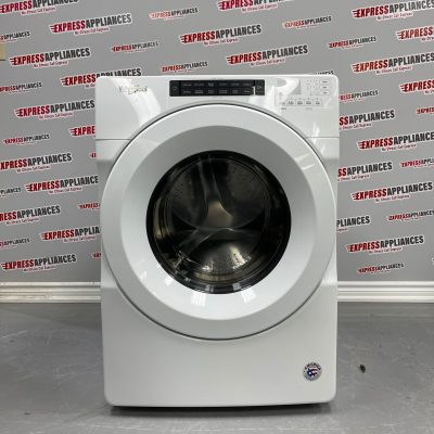 Used Frigidaire Stackable Washer And Dryer Set FAFW3511KW0 and ...