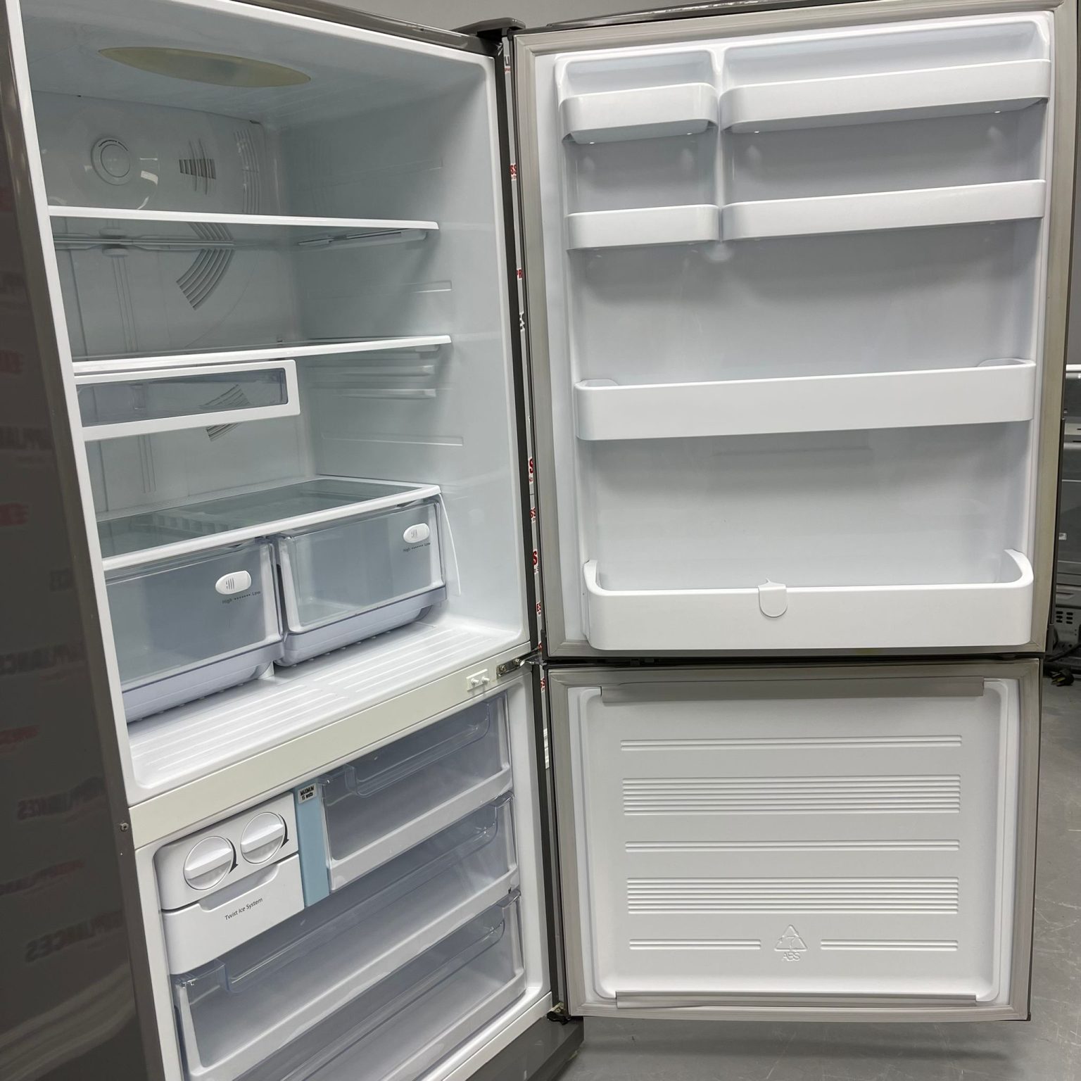 Used Samsung Fridge RB1855SL For Sale | ️ Express Appliances