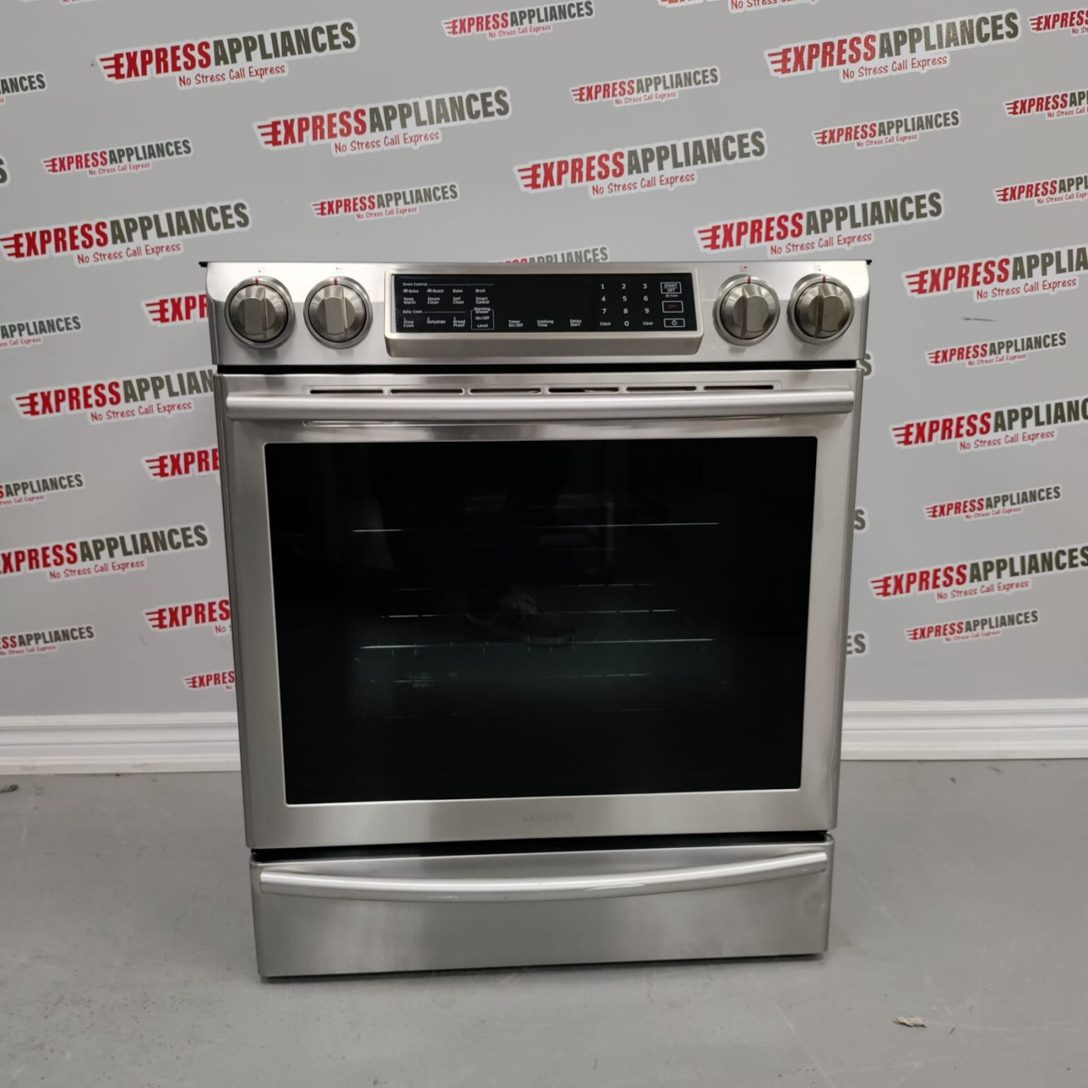Used Stoves for Sale | Large Warehouse | ️ Express Appliances