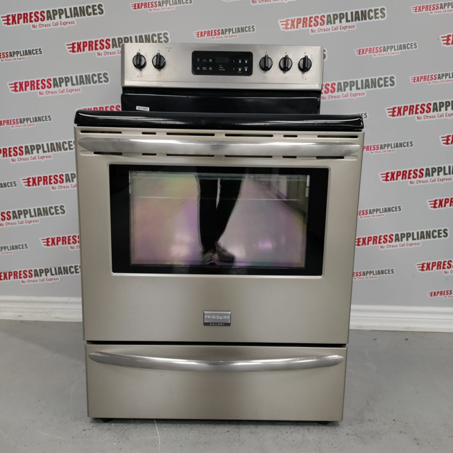 Used Stoves for Sale | Large Warehouse | ️ Express Appliances