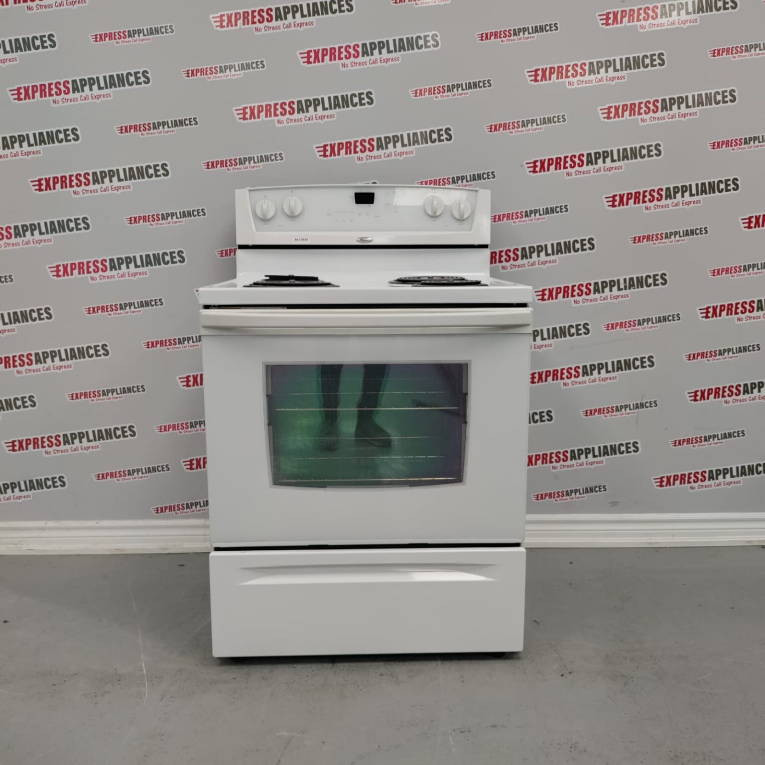 Used Stoves for Sale | Large Warehouse | ️ Express Appliances