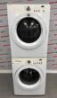 Used Frigidaire Stackable Washer And Dryer Set FAFW3511KW0 and ...