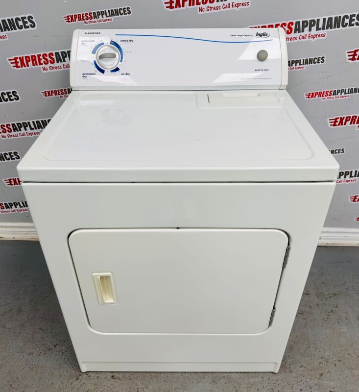Used Inglis Dryer IS80000 for Sale | ️ Express Appliances