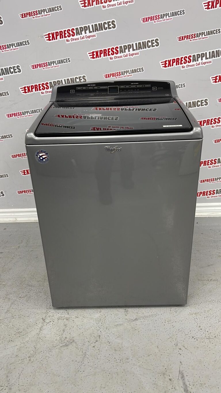 Used Whirlpool Washer WTW7500GC2 For Sale | ️ Express Appliances