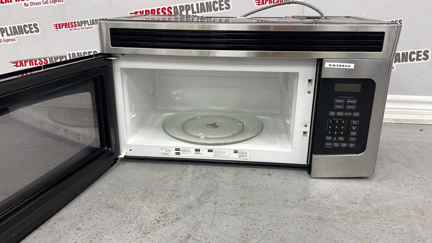Used GE Microwave For Sale | ️ Express Appliances