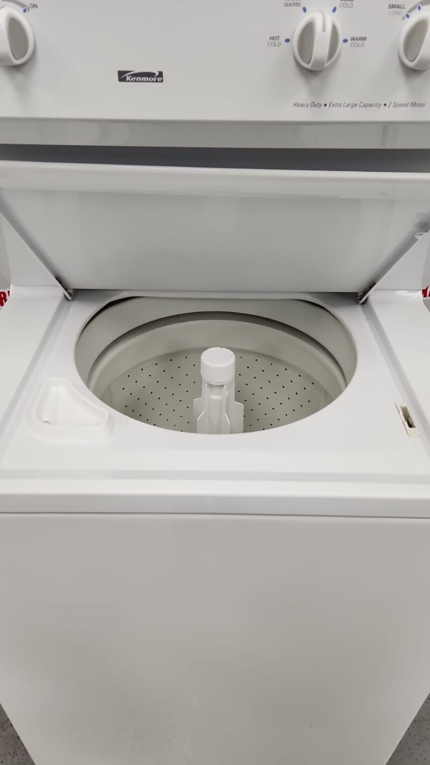 Used Kenmore Stackable Washer And Dryer 970-C9781240 For Sale | ️ ...