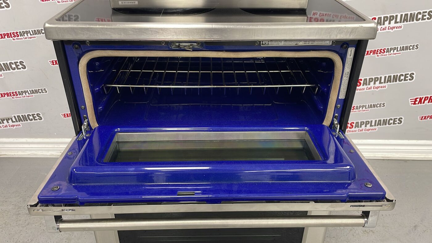 Used KitchenAid Electric Range For Sale | ️ Express Appliances