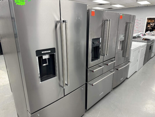 Shop Used and Open Box Appliances | Express Appliances