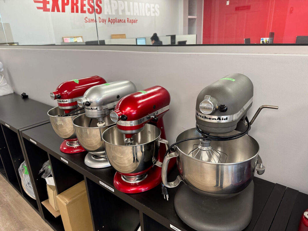 Shop Used and Open Box Appliances | Express Appliances