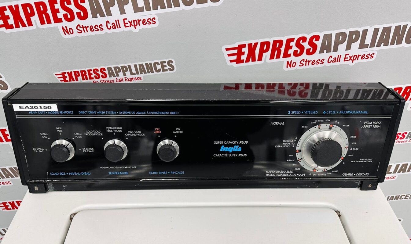 Used Inglis Top Load Washing Machine for Sale | ️ Express Appliances