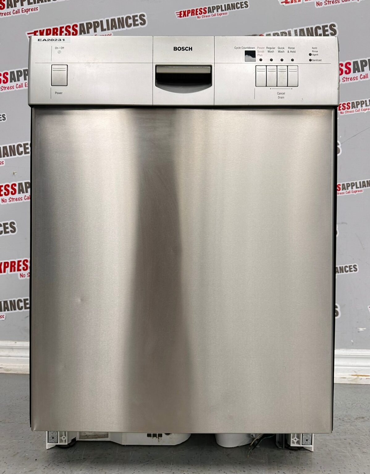 Used Bosch Dishwasher SHU43C05UC/17 For Sale | ️ Express Appliances