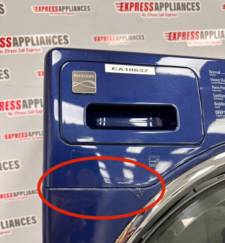 Used Kenmore Front Load Washing Machine for Sale | ️ Express Appliances