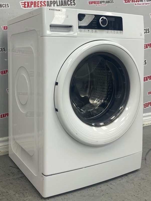 Used Whirlpool 24" Washer WFW3090GW For Sale | ️ Express Appliances