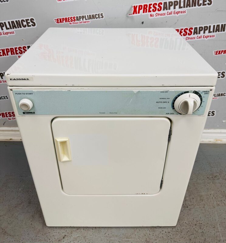 Used Kenmore 110V 24” Dryer 110.C89722991 For Sale | ️ Express Appliances