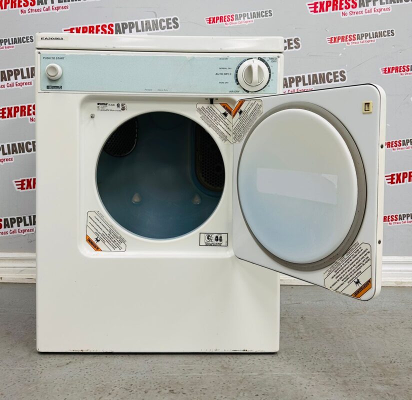 Used Kenmore 110V 24” Dryer 110.C89722991 For Sale | ️ Express Appliances