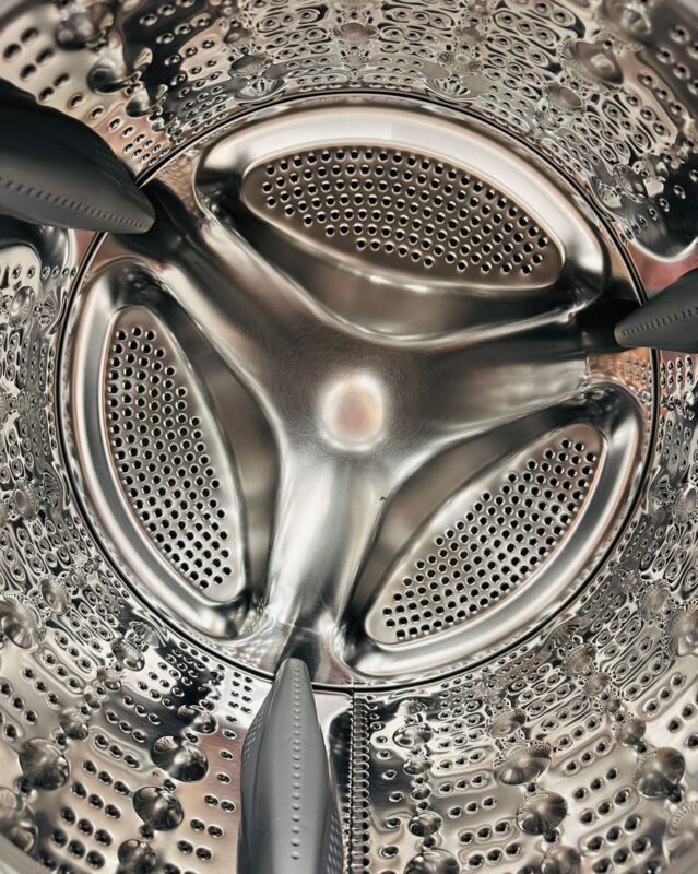 Used LG Compact Front Load WM1388HW Washer For Sale | ️ Express Appliances