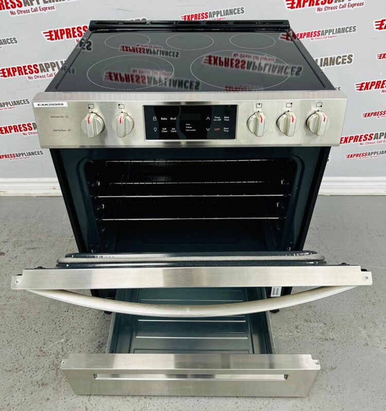 Brand New Open Box Frigidaire Range CFEH3054USF For Sale | ️ Express ...