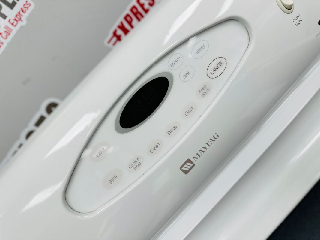 Used Maytag Electric Flat Top Range For Sale | ️ Express Appliances