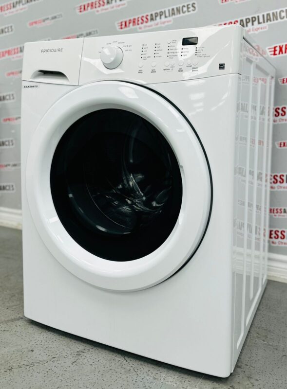 Used Frigidaire Front Load Washing Machine FFFW5000QW0 For Sale | ️ ...
