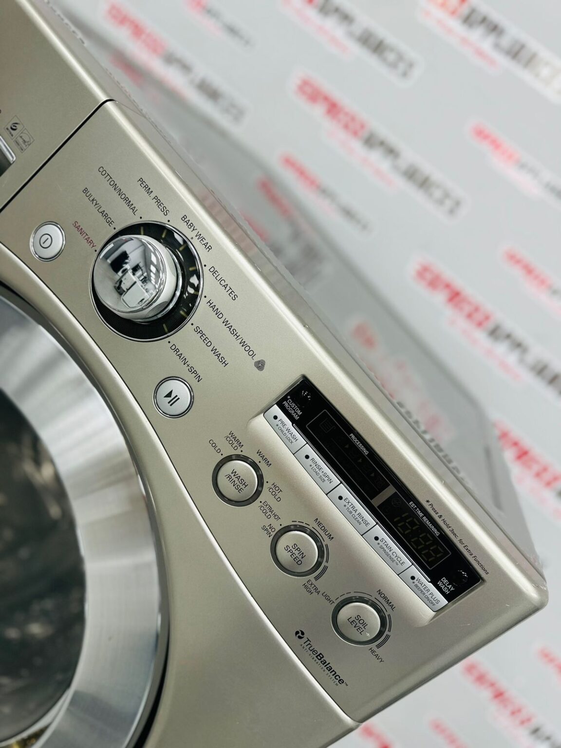 Used LG Front Load WM2301HS Washer For Sale | ️ Express Appliances