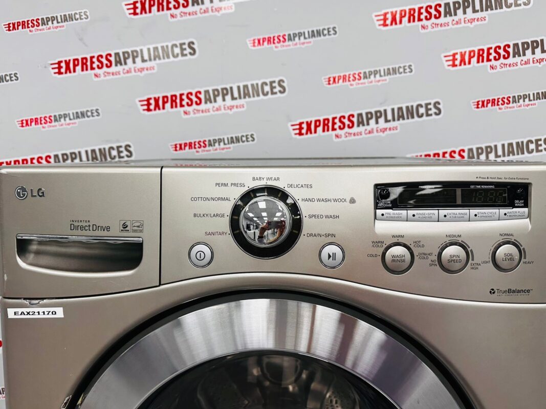 Used LG Front Load WM2301HS Washer For Sale | ️ Express Appliances