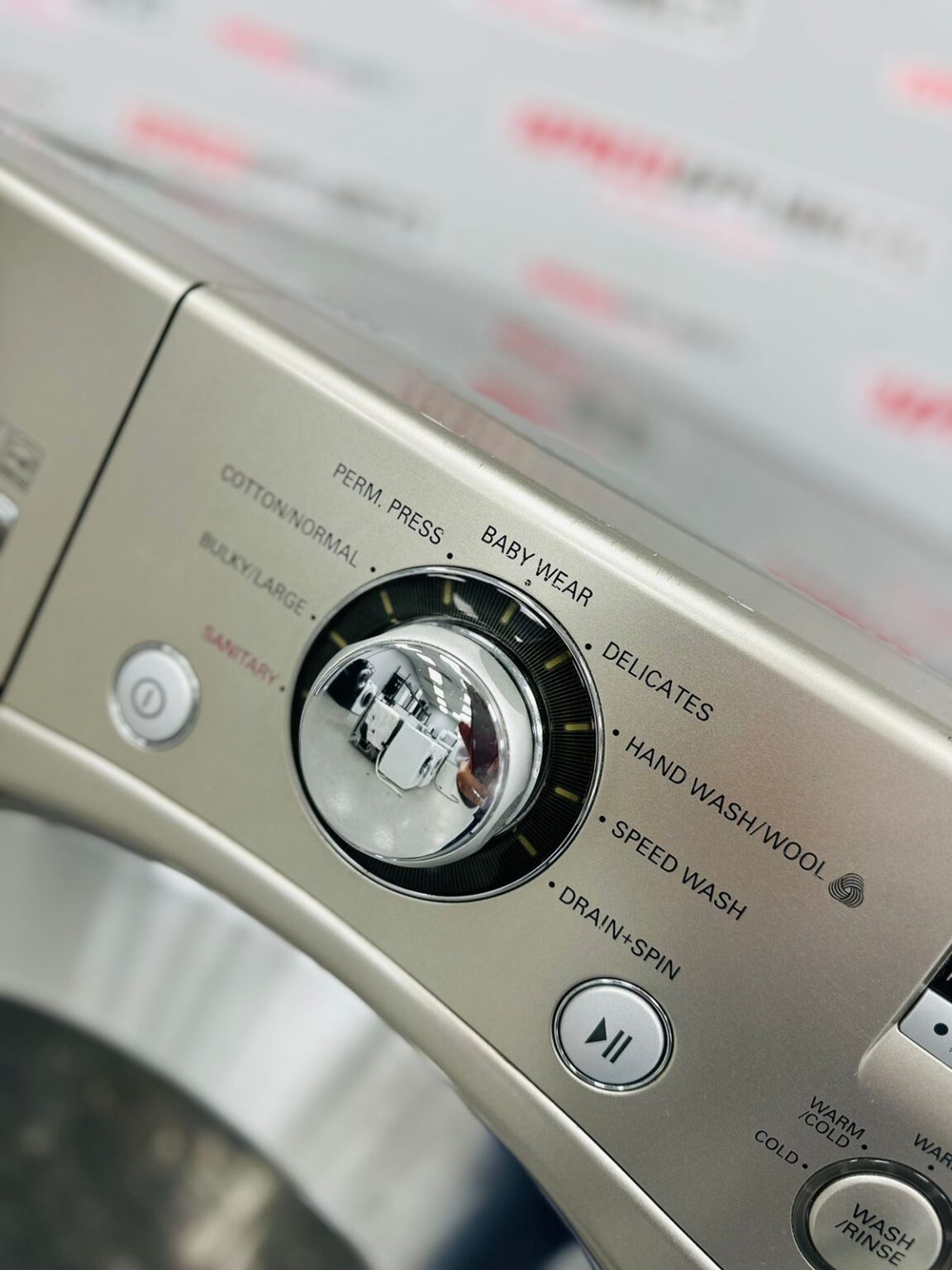 Used LG Front Load WM2301HS Washer For Sale | ️ Express Appliances