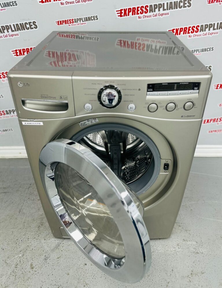 Used LG Front Load WM2301HS Washer For Sale | ️ Express Appliances