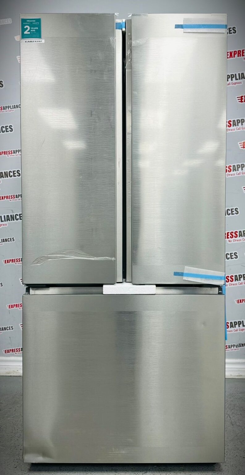 New Scratch and Dent Hisense Refrigerator RF210N6ASE For Sale | ️ ...