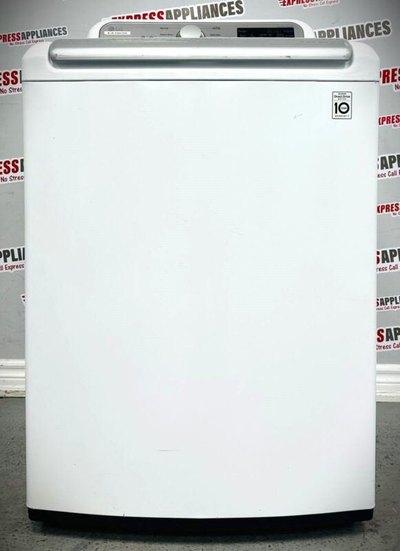 Used LG 27" Washer WT7300CW For Sale | ️ Express Appliances
