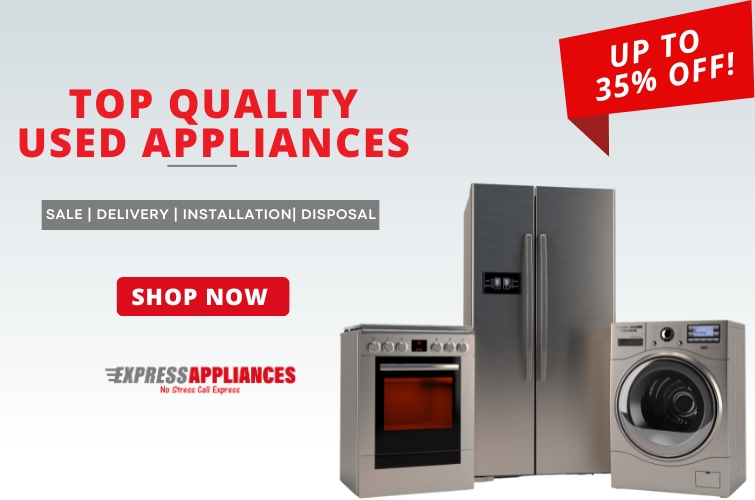 Open Box and Used Appliances | Great Deals Every Day