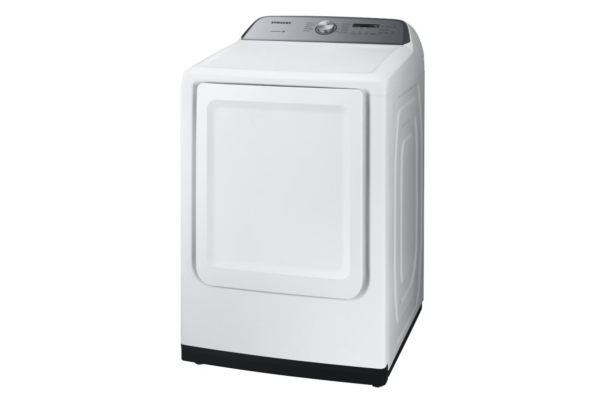 Brand New Samsung Electric Dryer DVE50T5205W/AC For Sale | ️ Express ...