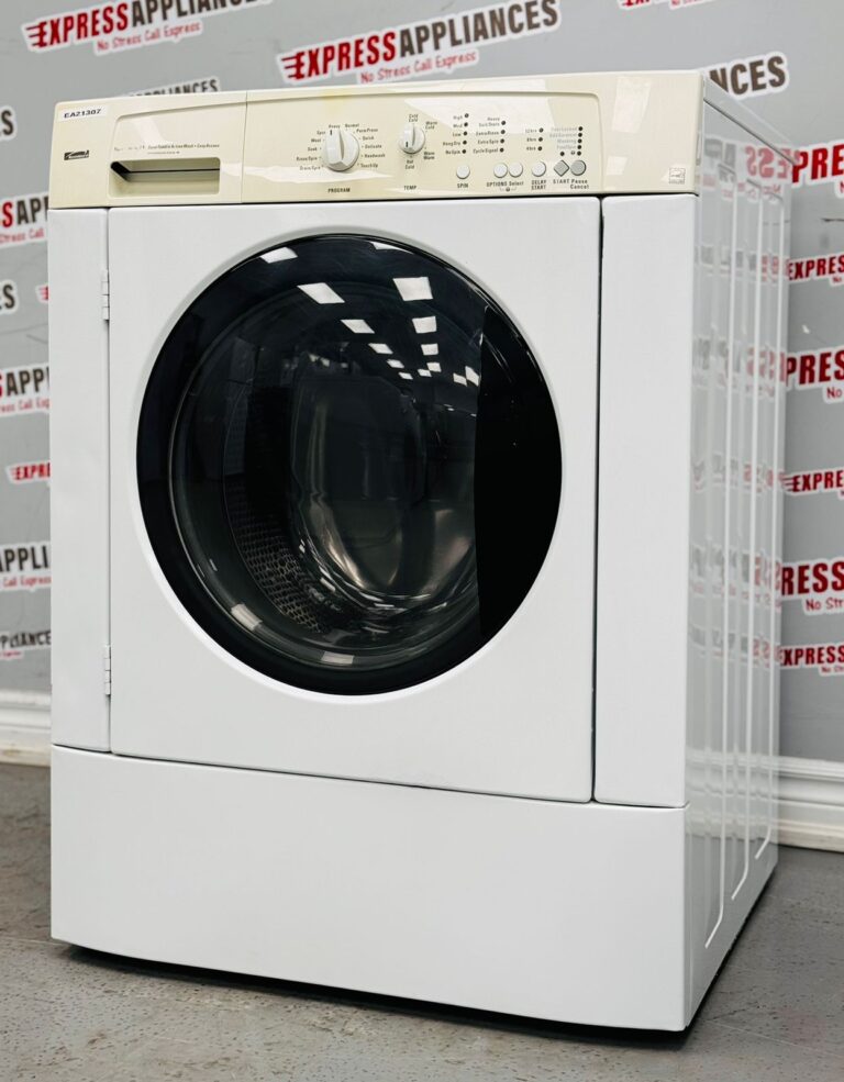 Used Kenmore Front Load Washing Machine 970-C48072-00 For Sale | ️ ...