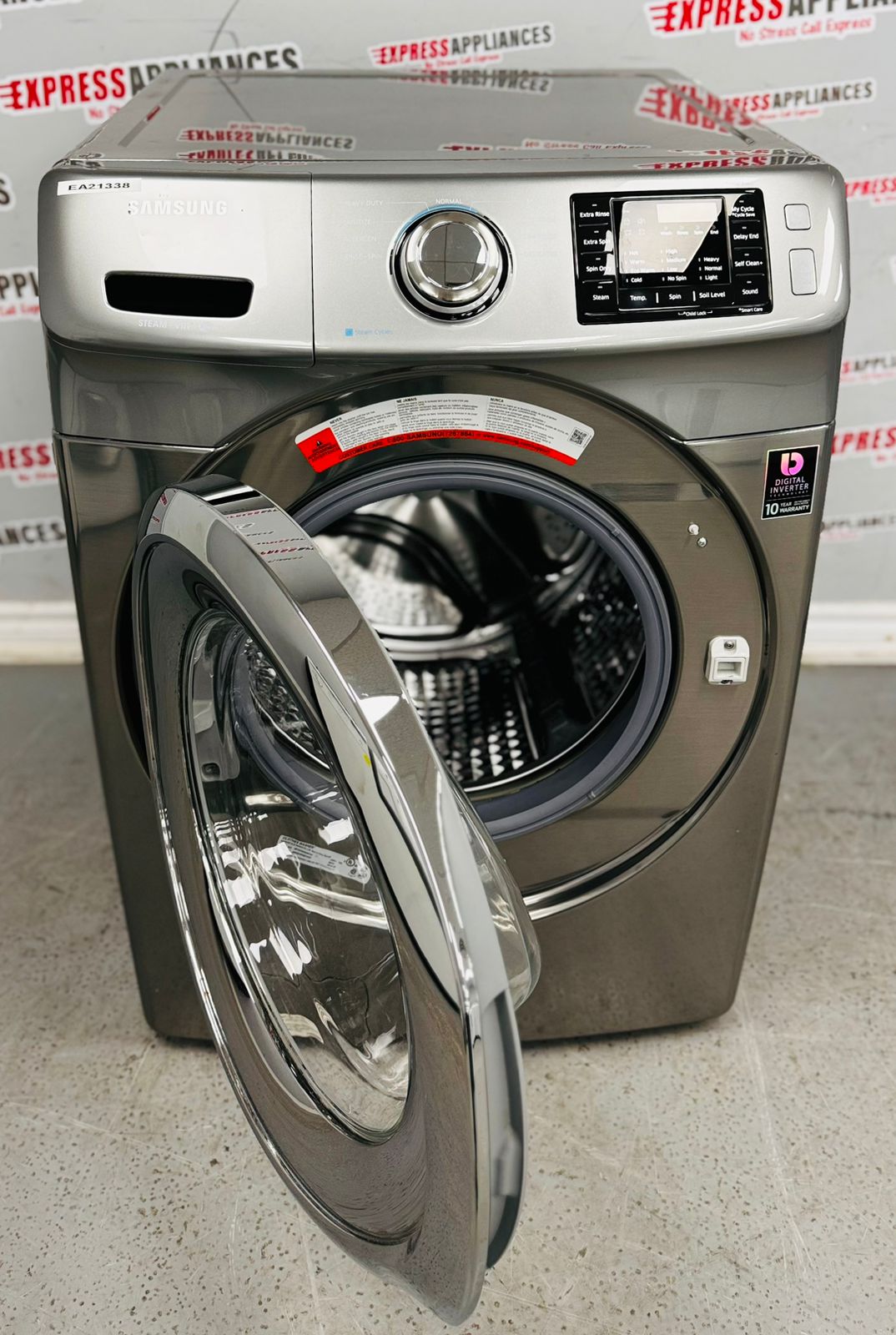 Used Samsung Washer WF42H5200AP/A2 For Sale | ️ Express Appliances