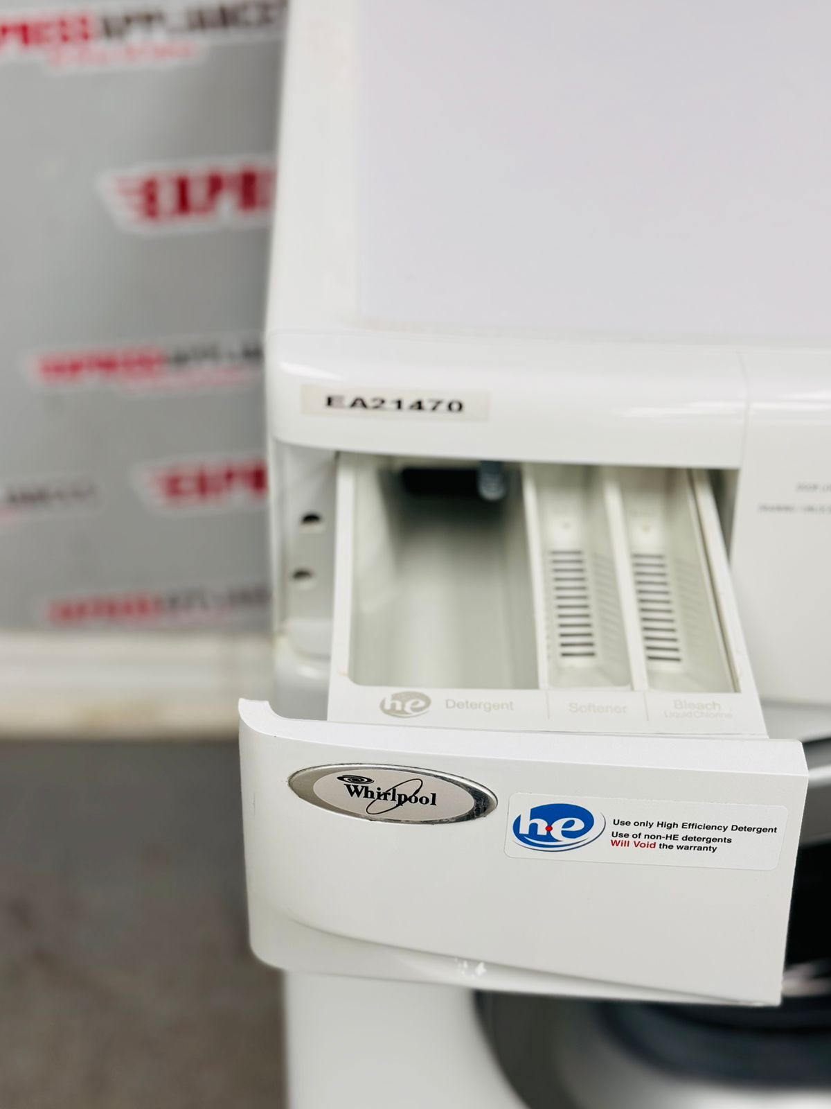 Used Whirlpool Washer WFC7500VW2 For Sale | ️ Express Appliances