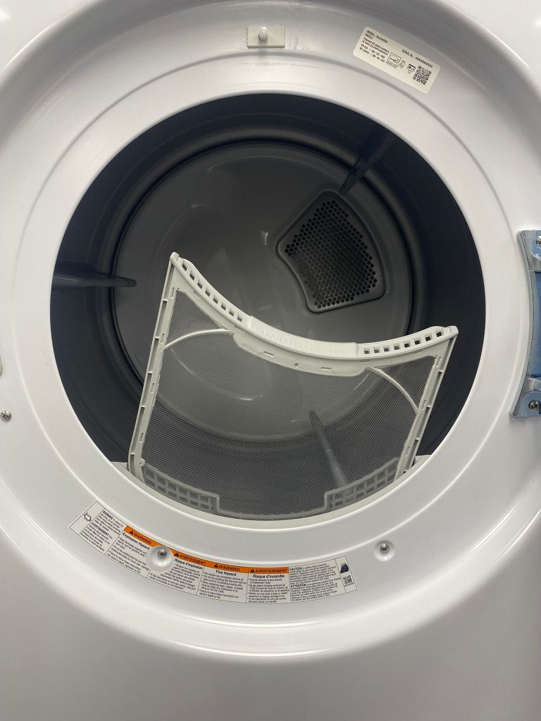 Open Box LG 27” Front Load Washing Machine and Dryer Stackable Set ...