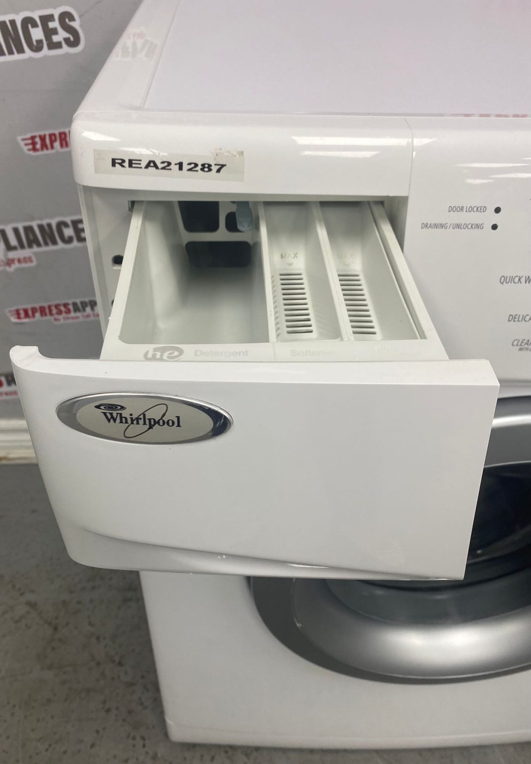 Used Whirlpool Washer WFC7500VW For Sale | ️ Express Appliances