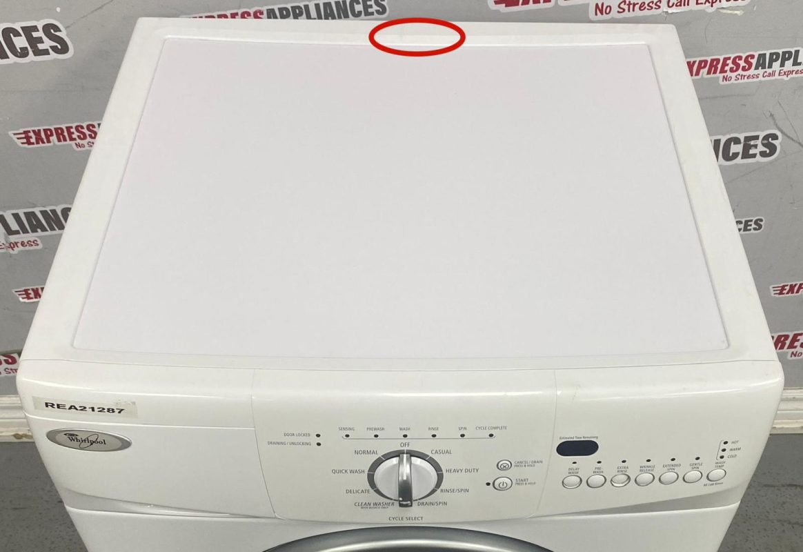 Used Whirlpool Washer WFC7500VW For Sale | ️ Express Appliances