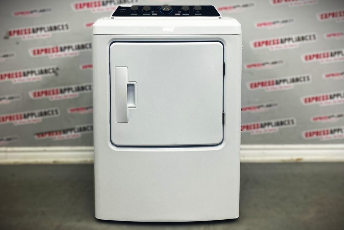 Midea Electric Dryer MLE47C3AWW For Sale | ️ Express Appliances