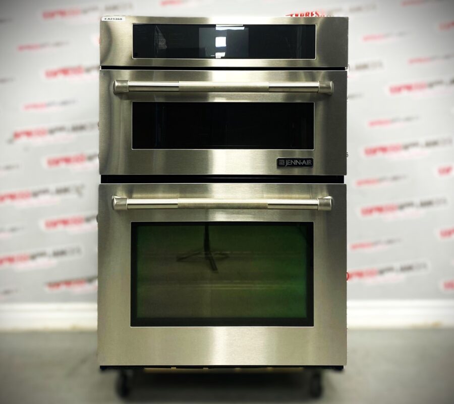 Used Jenn-Air Oven Microwave Combo JMW3430WP02 For Sale | ️ Express ...