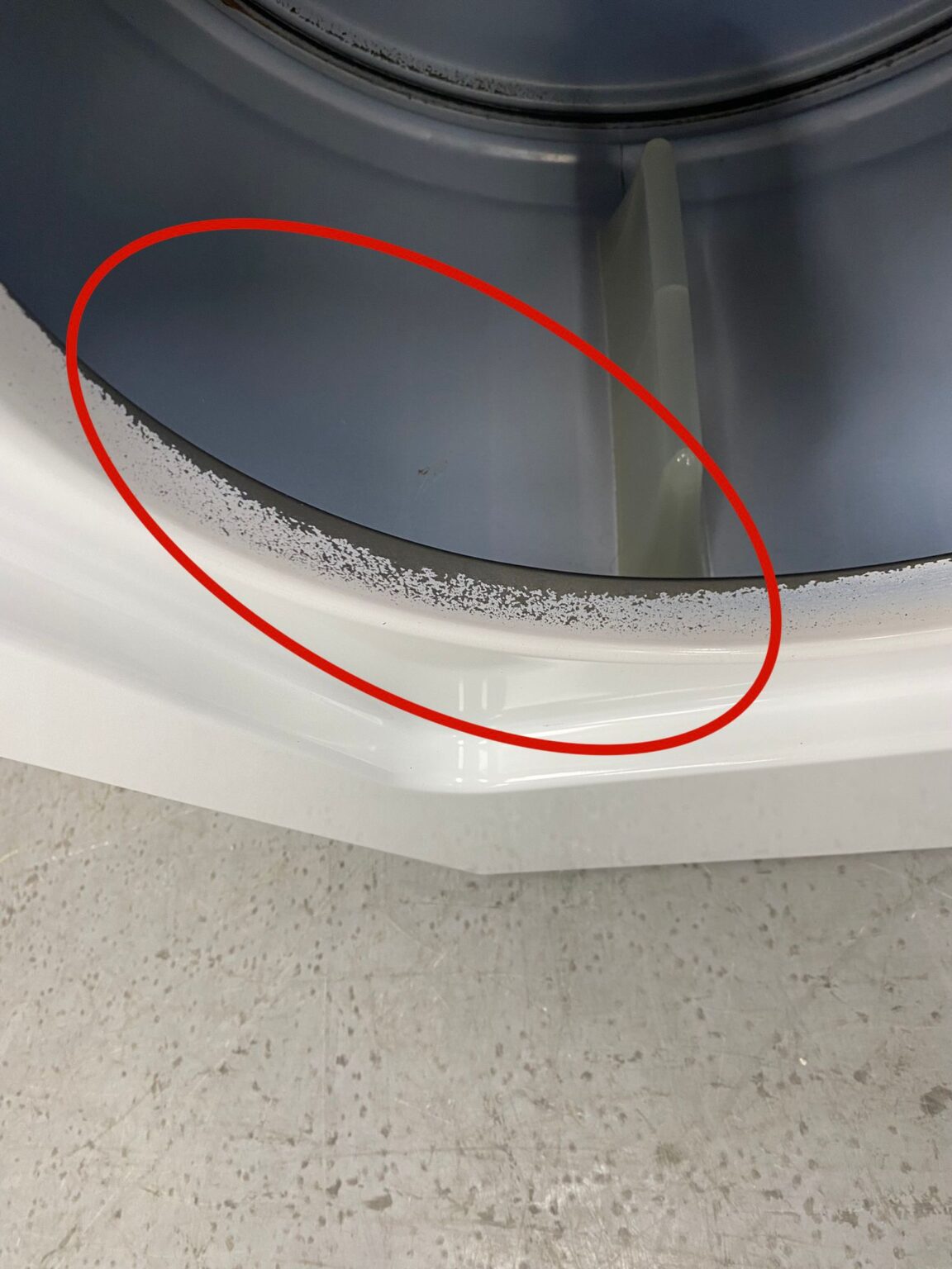 Used Kenmore 120 Volt 24” Dryer 110.C84722402 For Sale | ️ Express ...