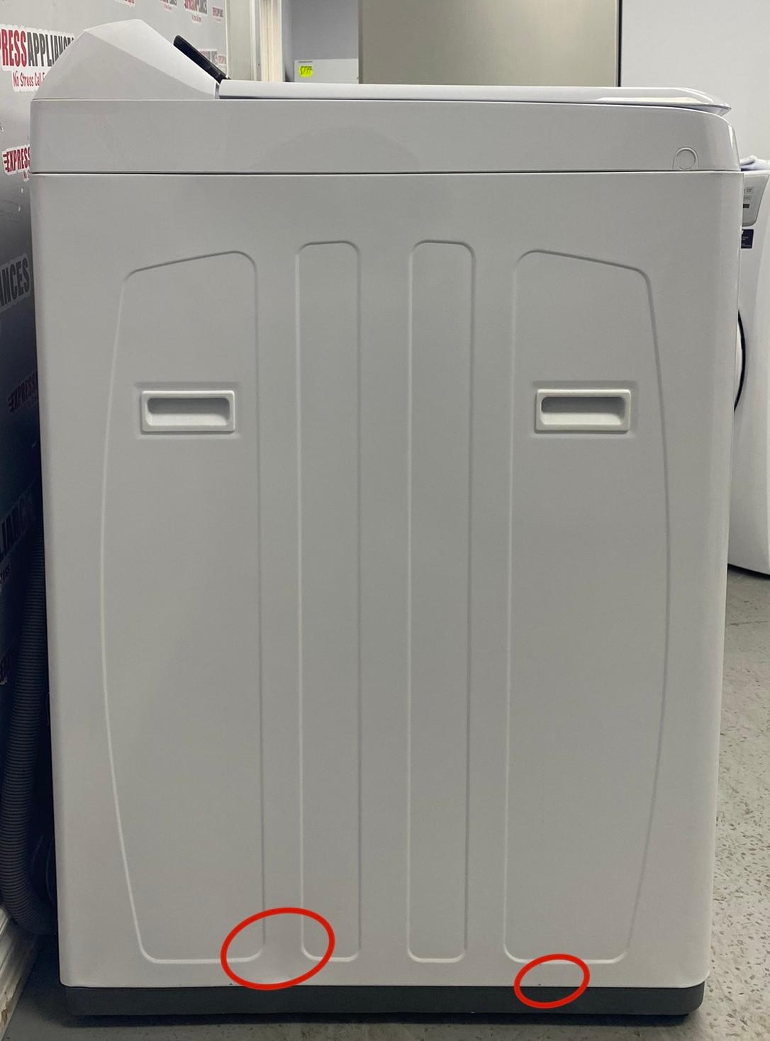 Open Box Midea 27” Top Load Washing Machine MLV47C3AWW For Sale | ️ ...