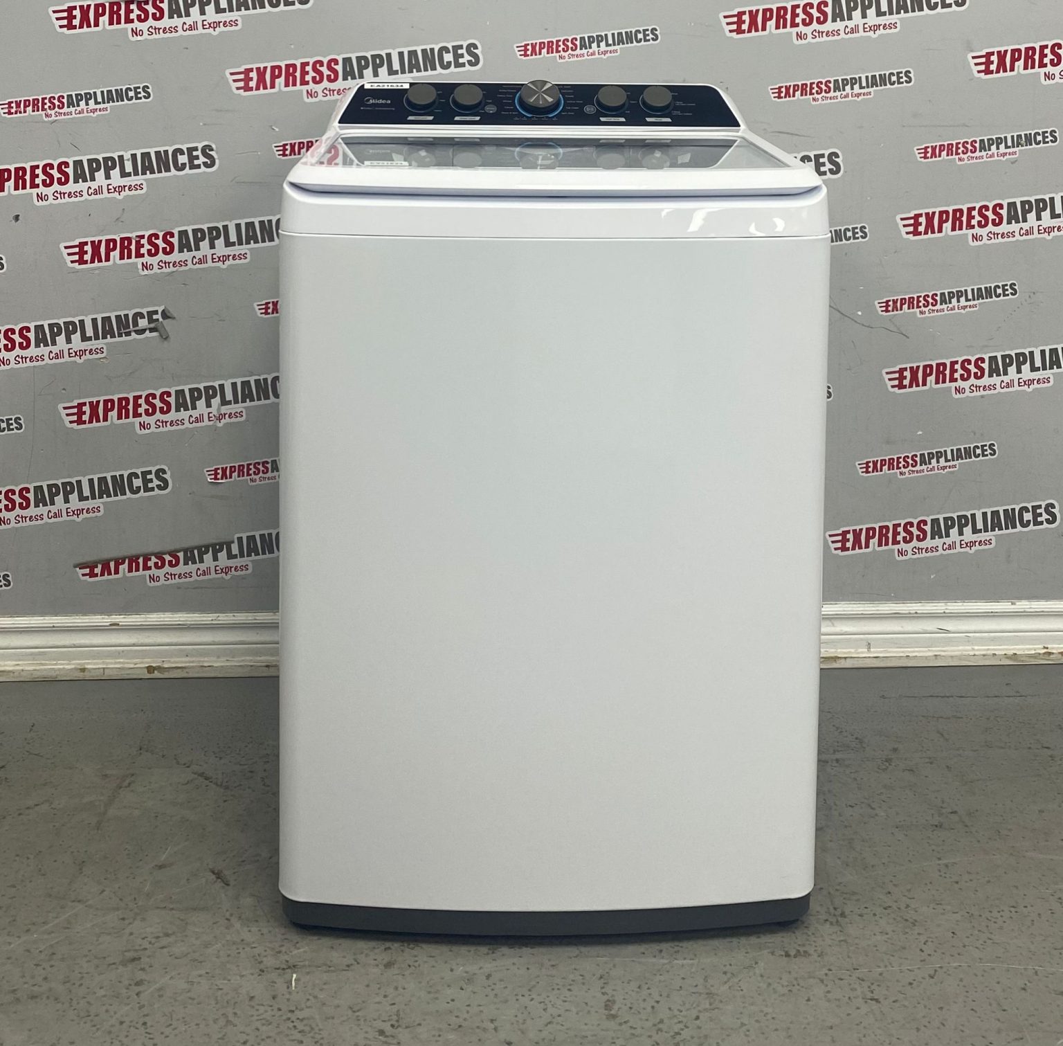 Open Box Midea 27” Top Load Washing Machine MLV47C3AWW For Sale | ️ ...